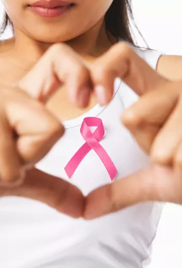 15 mitų apie krūties vėžį