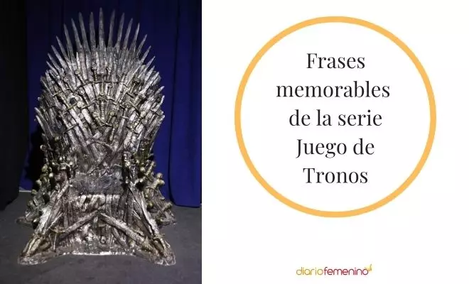 44 frases uit Game of Thrones: bekende aanhalings uit die reeks om nie te vergeet nie