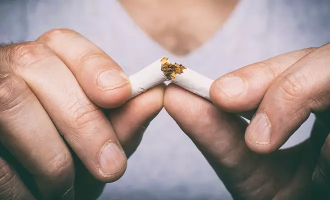Наслідки тютюнопаління на здоров'я