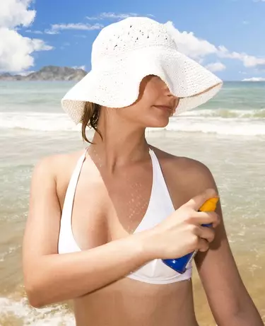 સનસ્ક્રીનનો ઉપયોગ કરવાની જરૂરિયાત વિશે મહિલાઓ સૌથી વધુ જાગૃત છે