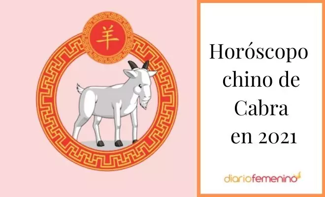 Horoskop Cina 2021: ramalan kanggo Kambing (tresna, dhuwit lan kesehatan)
