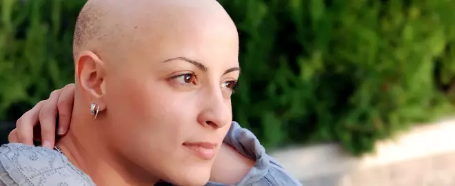 Zwischen 5 und 10 % der Krebserkrankungen sind erblich