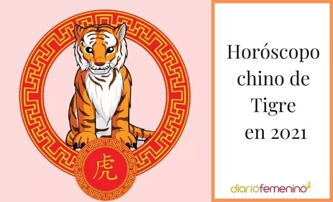 Horoskop chiński 2021: wspaniałe prognozy dla Tygrysa w Roku Wołu