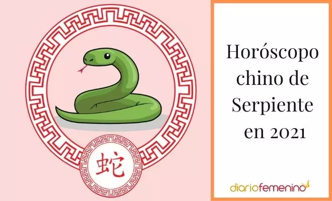 Horoskop chiński 2021: Prognozy Roku Wołu dla Węża