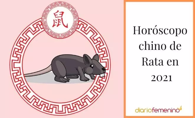 Horoskop Cina 2021: petanda umum untuk Tikus pada Tahun Lembu