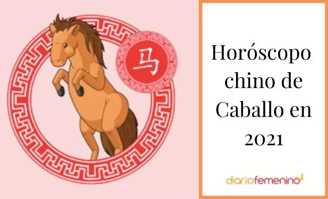 Chinese horoscope 2021: everything that Horse will experience in the Year of the Ox