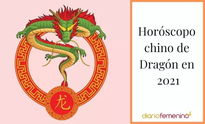 Horóscopo chinês 2021: previsões úteis para o dragão no ano do boi