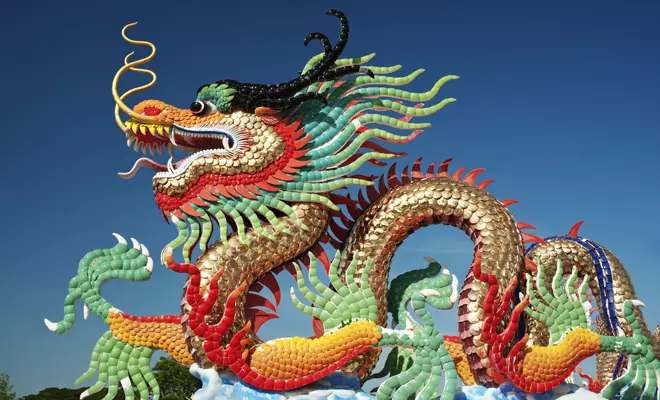 Ramalan Naga pada tahun 2021 mengikut horoskop Cina