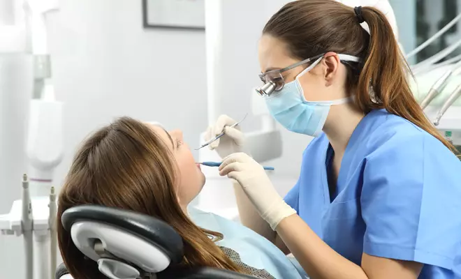 مناسب ترین درمان برای درمان بلغم دندان