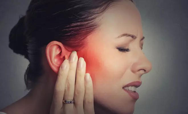 缓解中耳炎的一些家庭疗法