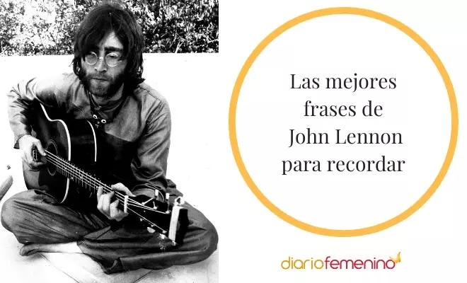 John Lennon ၏ စကားစု 61 ခု- သင်ဖတ်သင့်သော ငြိမ်းချမ်းရေးနှင့် ချစ်ခြင်းအပေါ် ရောင်ပြန်ဟပ်ခြင်း။
