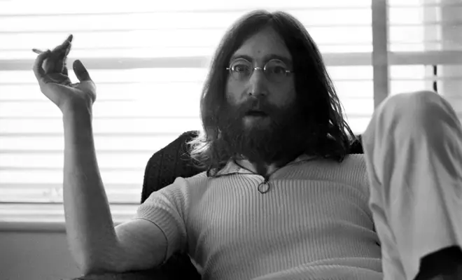 ປະໂຫຍກທີ່ສວຍງາມຂອງ John Lennon