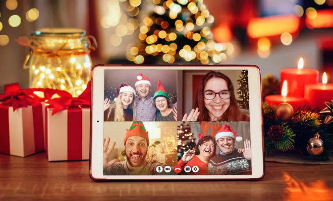 Game hebat untuk pesta Natal perusahaan online
