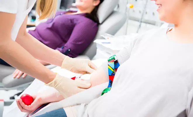 你有贫血吗？如果您想献血，您应该知道什么