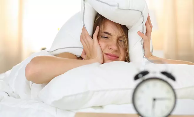 Frühes Schlafphasensyndrom