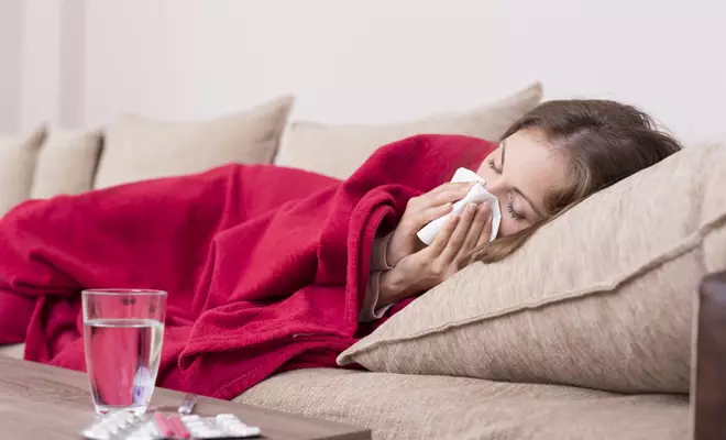 Hvor lenge varer en forkjølelse?