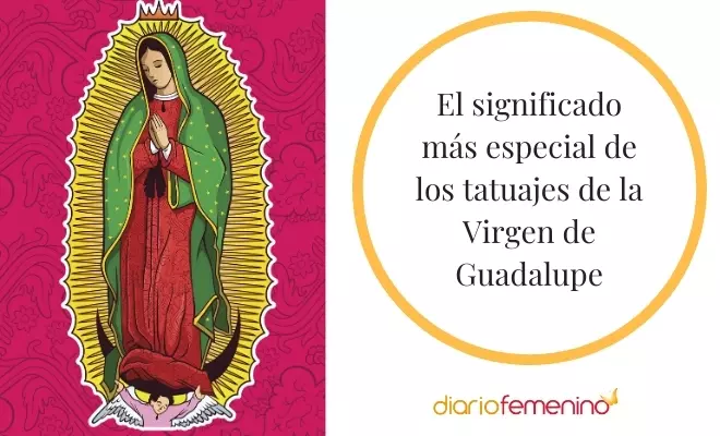 De betsjutting en de ferskillende soarten tattoos fan 'e Faam fan Guadalupe