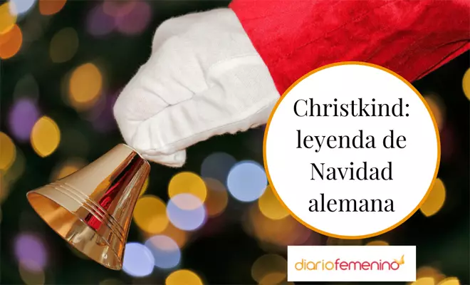 Christkinin tarina: Saksalainen joululegenda