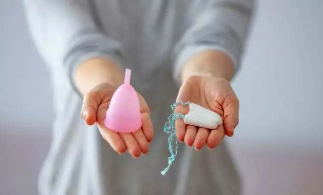 tampons၊ pads သို့မဟုတ် menstrual cup နှင့် ဓါတ်မတည့်ခြင်းရှိမရှိကို မည်သို့သိနိုင်မည်နည်း။