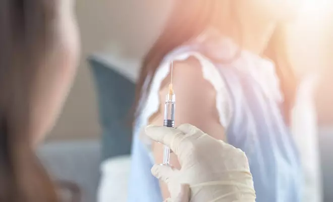Kann jemand, der sich bereits mit dem Virus infiziert hat, die HPV-Impfung erhalten?
