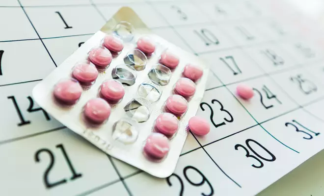 Hoe beïnvloeden anticonceptiepillen?