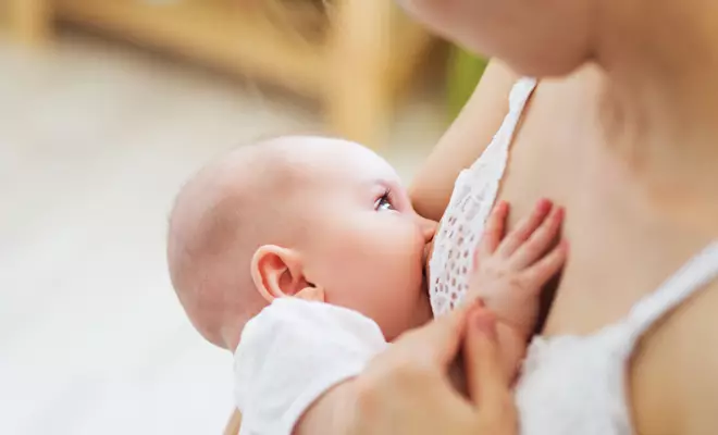 O DIU é compatible coa lactancia materna?