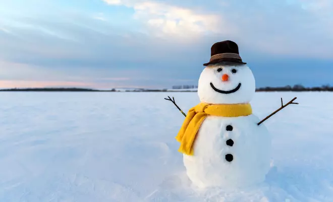 Visând oameni de zăpadă: recuperați iluzia