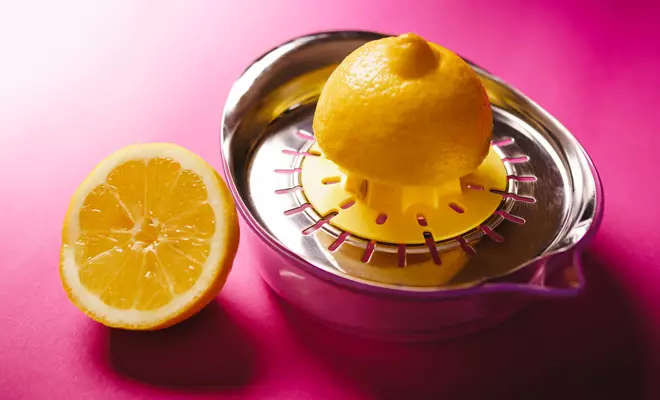 Citron kan hjälpa dig att bota blödande tandkött