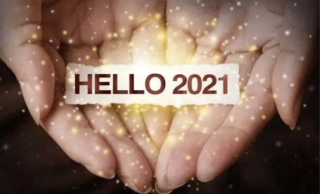 Surat harapan untuk tahun 2021: harapan untuk tahun yang lebih baik