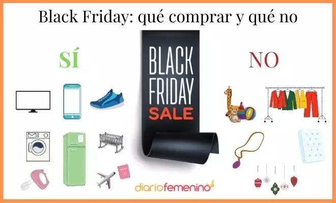 Black Friday: wat te kopen en wat niet