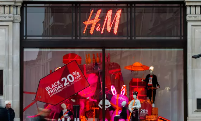 Hva du trenger å vite for å komme tilbake hos H&M