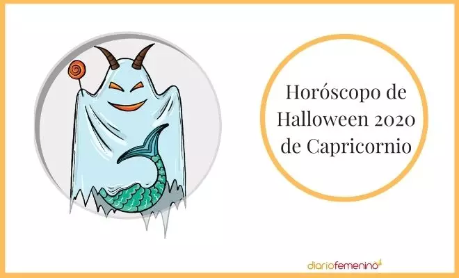 Horoskop 2020: Vorhersagen für Steinbock an Halloween
