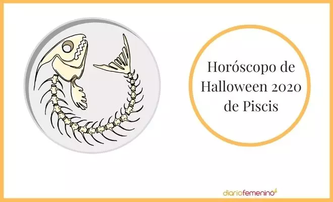 “Halloween 2020” Pisces üçin nähili bolar