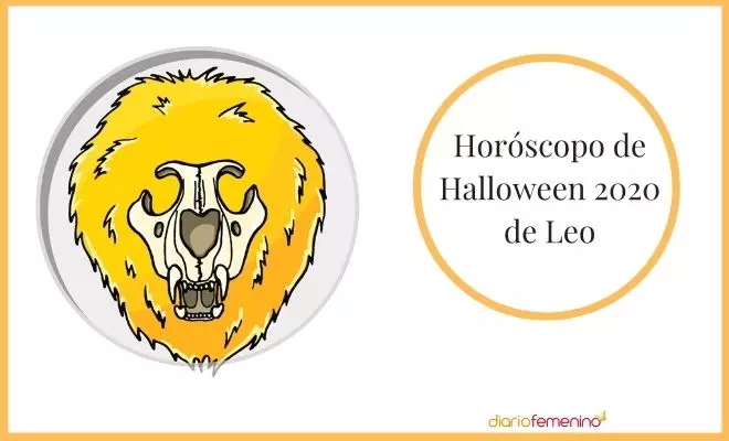 Goroskop boýunça Leonyň Halloween-de başdan geçirjek zatlarynyň hemmesi
