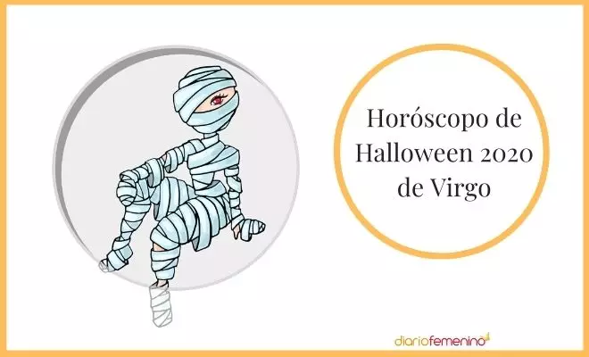 Halloween 2020: this is how it will be for Virgo