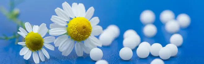Homeopatija za manje simptome