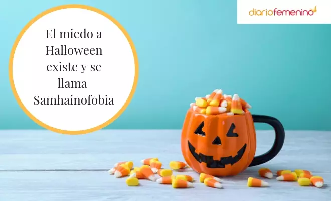 Samhainofobia: boisz się Halloween?