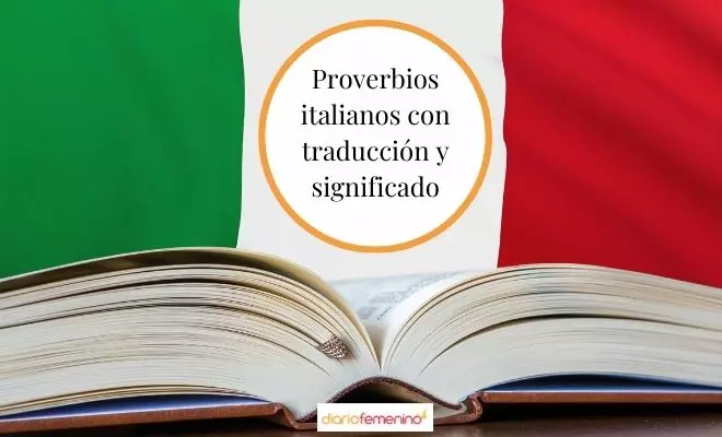 I proverbi italiani più tradizionali che incorporerai nella tua lingua
