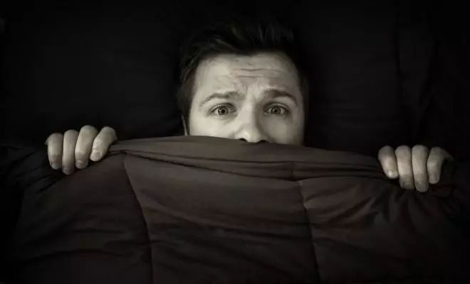 Årsaker til søvnparalyse
