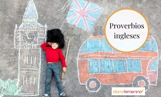 24 proverbis anglesos: aquests populars britànics plens d'ensenyaments