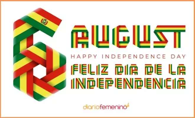 Quan se celebra el Dia de la Independència de Bolívia?