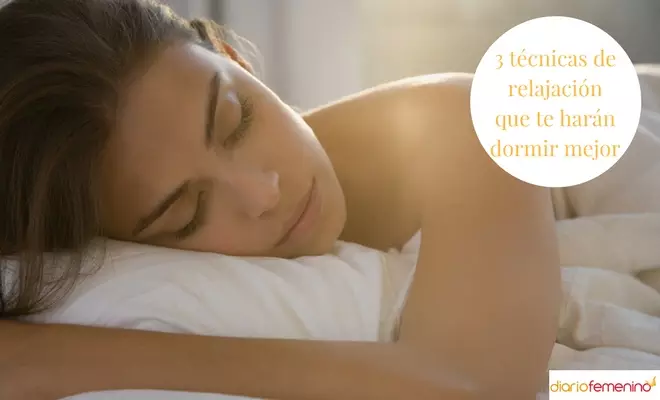 3 teknik relaksasi yang akan membuatkan anda tidur lena