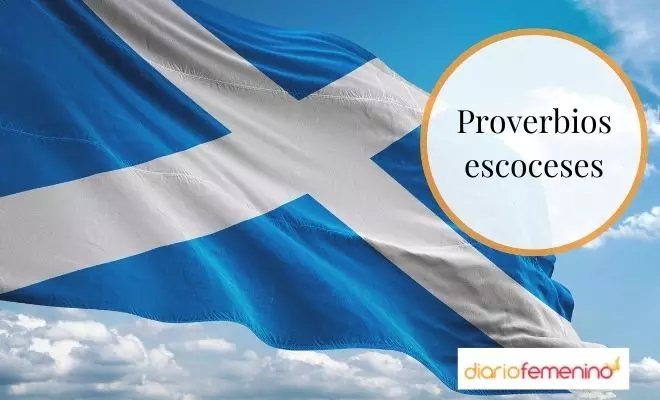 Peribahasa Scotland yang bermakna untuk kehidupan yang penuh keharmonian