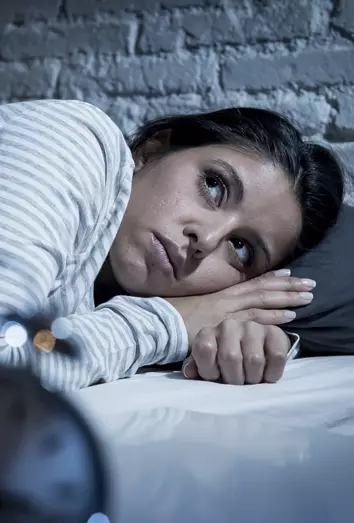 Ο εχθρός του ύπνου: είδη αϋπνίας