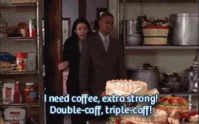 Insonnia dovuta al caffè