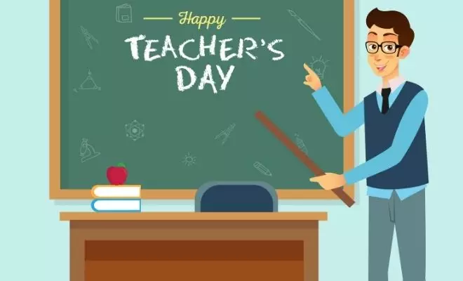 Kdaj je dan učiteljev?