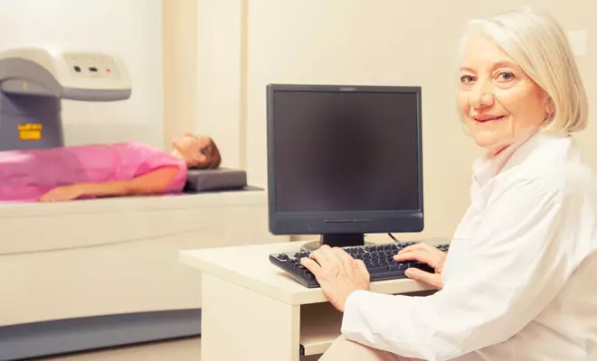 Testy osteoporozy, densytometria u kobiet w okresie menopauzy