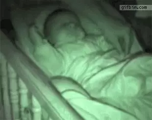 uspavati bebu