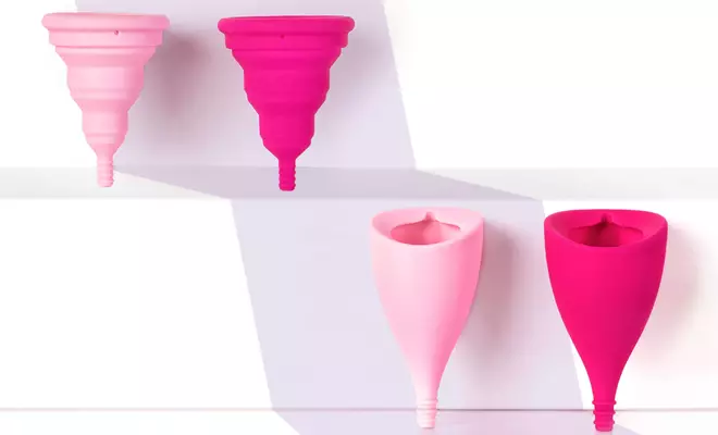Koraci za uklanjanje menstrualne čašice