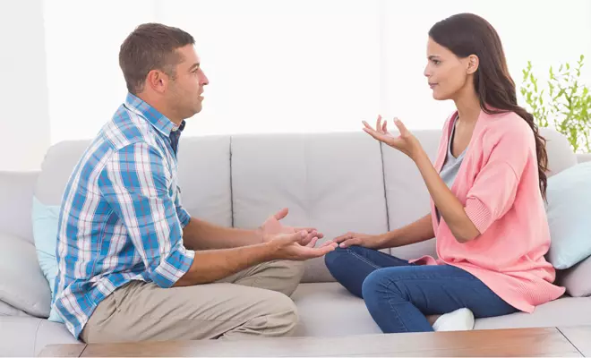 Topik pembicaraan untuk dibicarakan dengan pasangan Anda